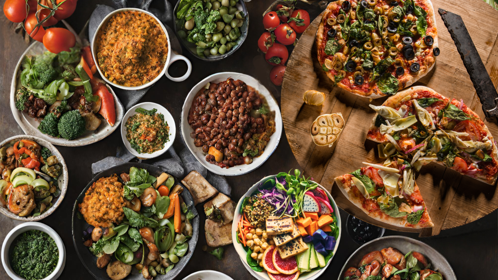 Plant-Based Food Tips - A Well-Fed World